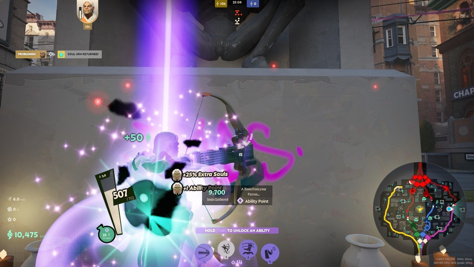 Deadlock Soul Urn Explained - ProSettings.net