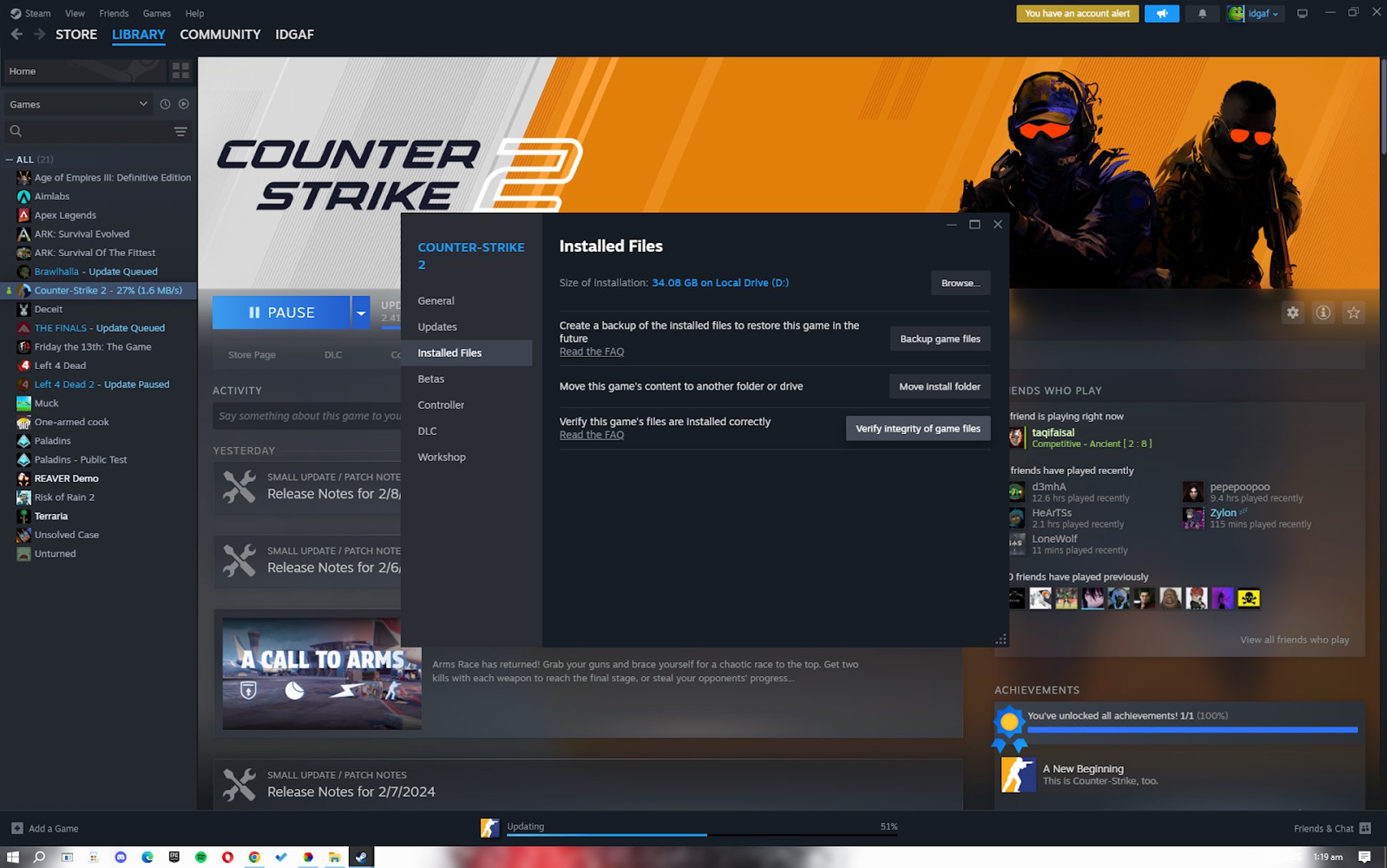 CS2 Crashes - How To Fix All Common Issues - ProSettings.net