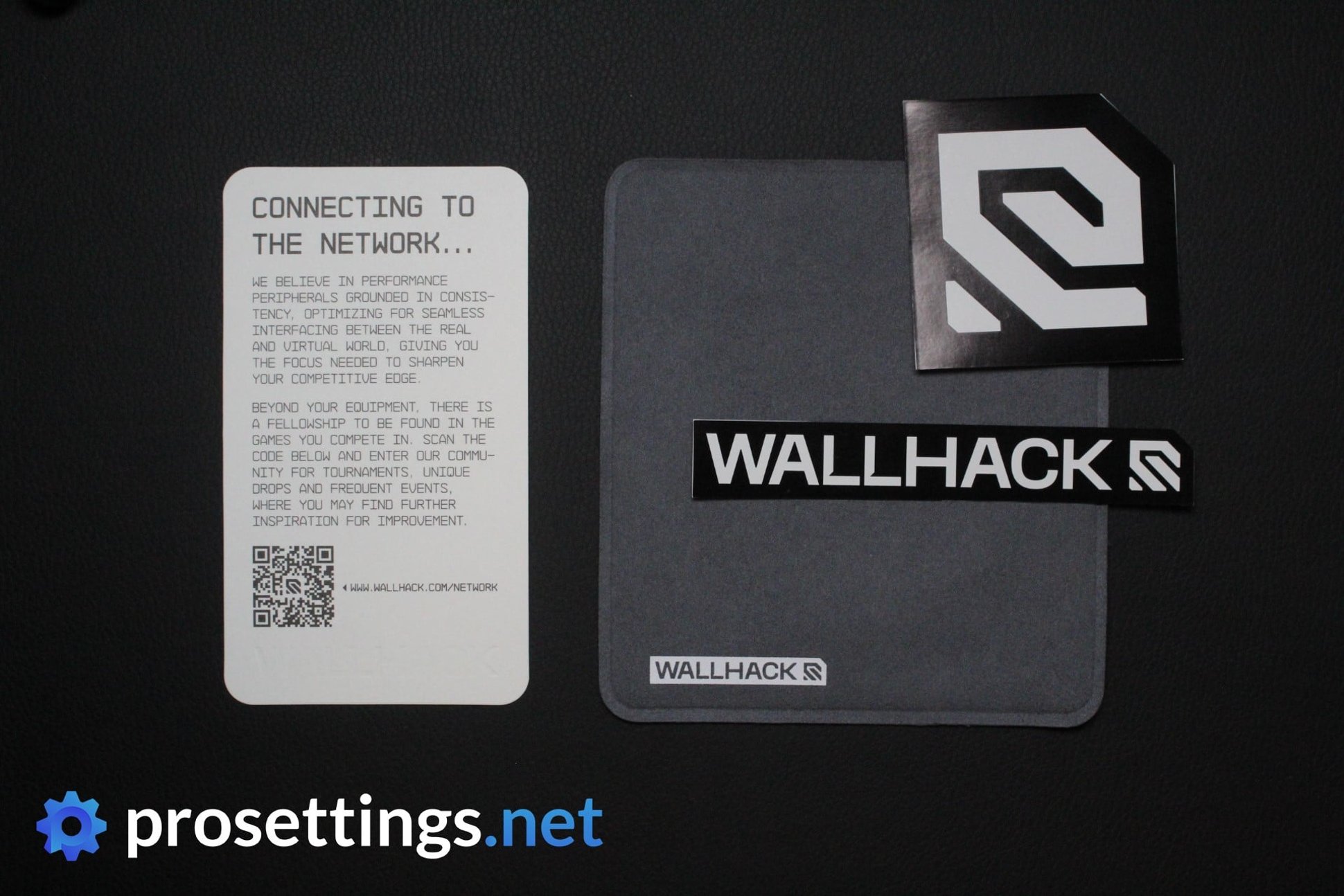 WALLHACK SP-004 Review - ProSettings.net