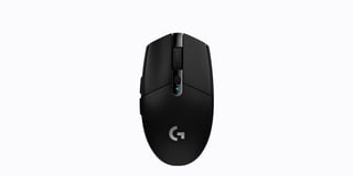 Logitech G333 Review - ProSettings.net
