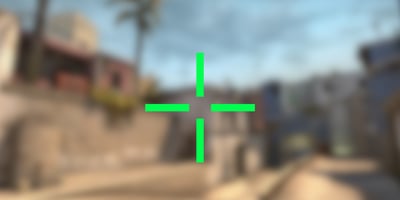 Best CS2 crosshair - ProSettings.net