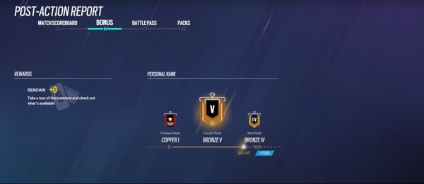 Rainbow Six Siege Ranks Explained - ProSettings.net