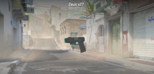 CS2 Update: Zeus skins confirmed for CS2 - ProSettings.net
