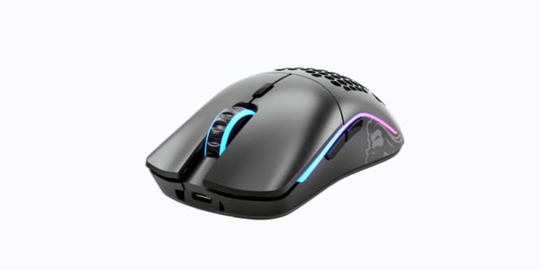 Glorious Model O Wireless Review - ProSettings.net