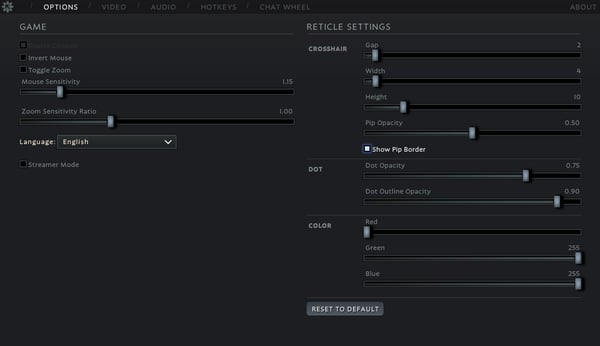 Deadlock Best Settings and Options Guide - ProSettings.net