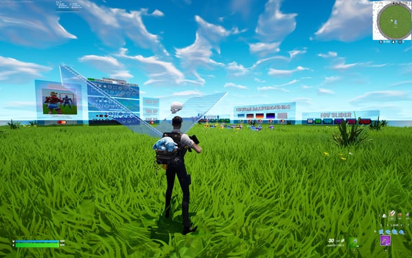 Best Fortnite 1v1 Maps - ProSettings.net