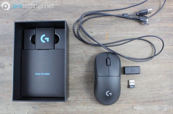Logitech G Pro Wireless Review - ProSettings.net