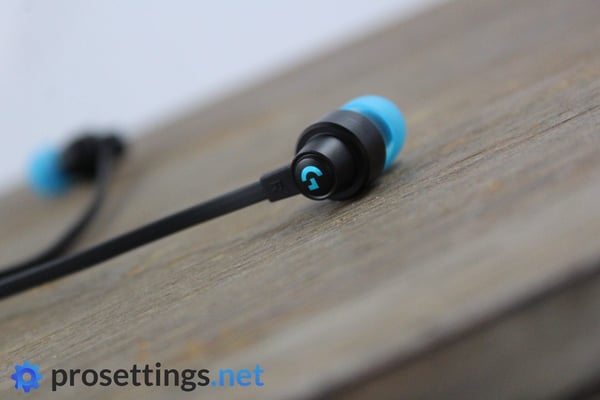 Logitech G333 Review - ProSettings.net