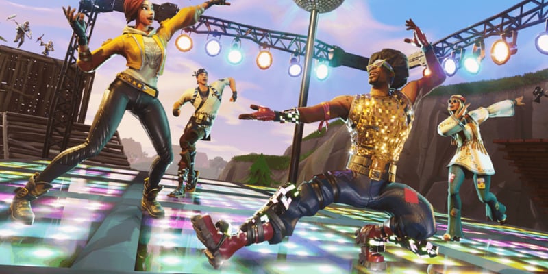 How to Dance and Emote in Fortnite - ProSettings.net