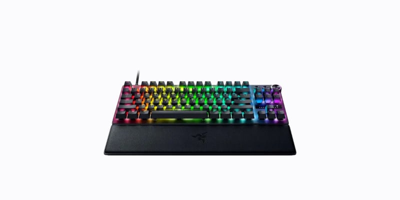 Razer Huntsman V3 Pro TKL Review - ProSettings.net