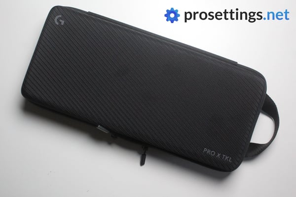 Logitech G Pro X TKL Review - ProSettings.net
