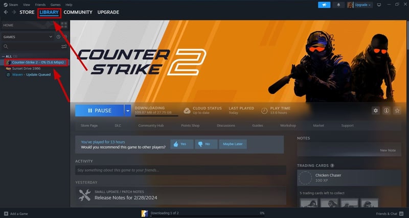 Is CS2 Free? How To Play CS2 Explained - ProSettings.net