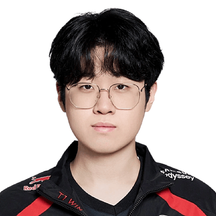 Oner League of Legends Settings, Crosshair & Config - ProSettings.net