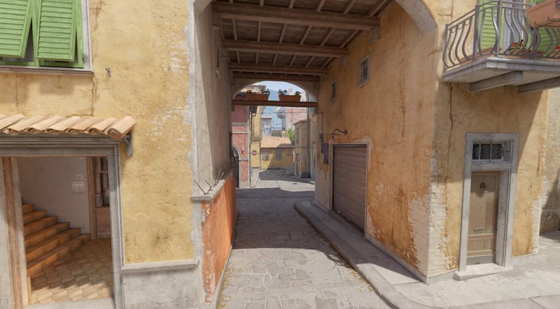 Inferno in CS2 in 25+ gorgeous images - ProSettings.net