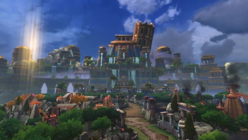 Top 5 Best MOBA Games on PC - ProSettings.net