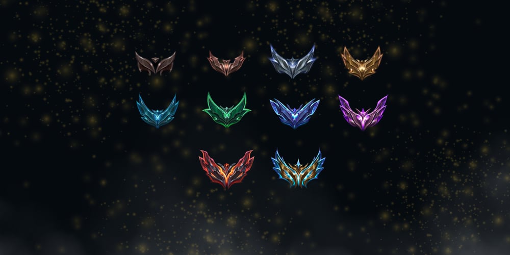 League of Legends Ranks Explained - ProSettings.net