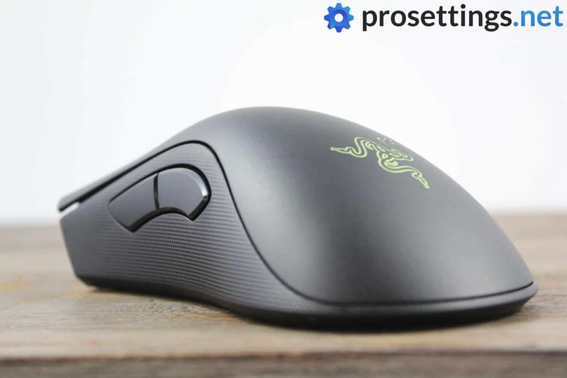 Razer DeathAdder V2 Pro Review - ProSettings.net