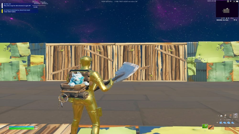 How to Use Stretched Resolution in Fortnite - ProSettings.net