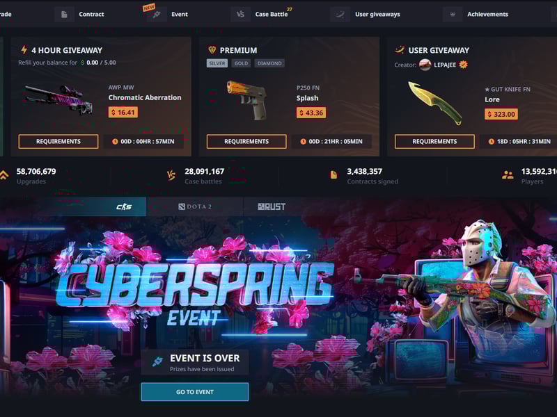 Hellcase Review - ProSettings.net