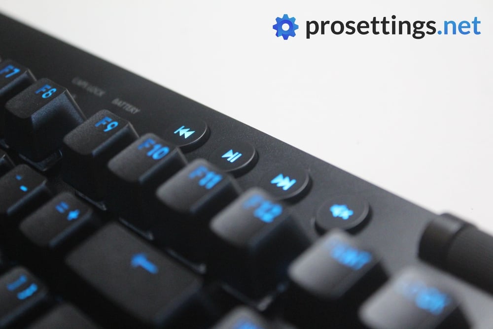 Logitech G Pro X TKL Review - ProSettings.net