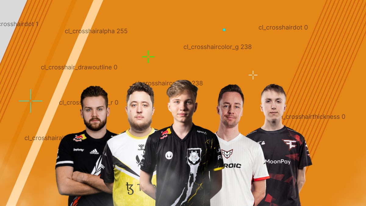 Best CS2 Crosshair Codes Used By Pros - 25 Options - ProSettings.net