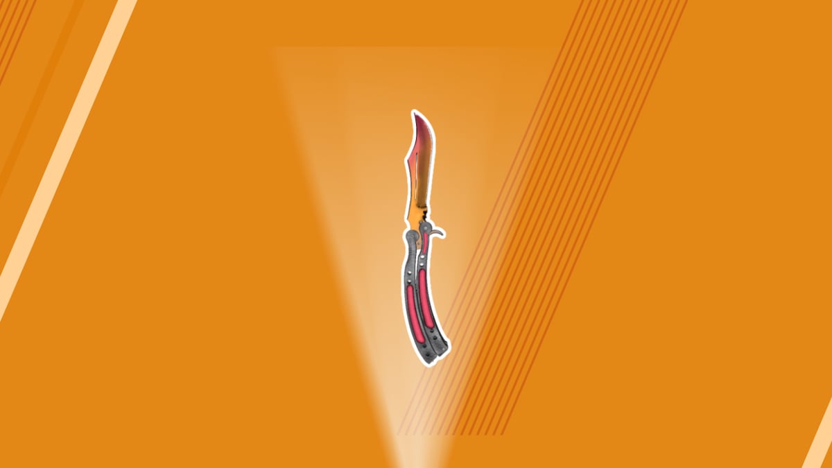 Best CS2 Knife (According To The Pros) [767 Pro Players, Nov 2024]