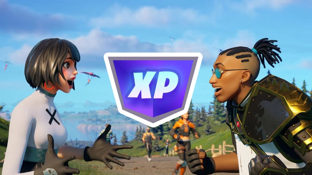 Best Fortnite XP Maps - ProSettings.net