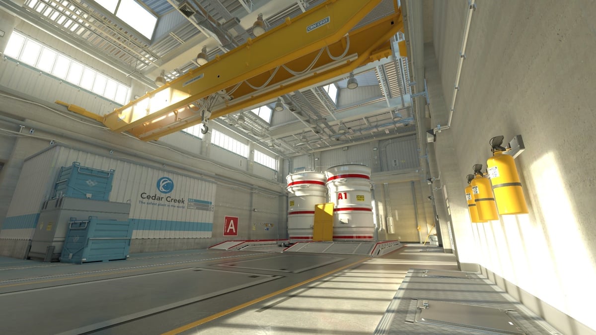 CS2 Nuke Update Adds Two New Maps - ProSettings.net