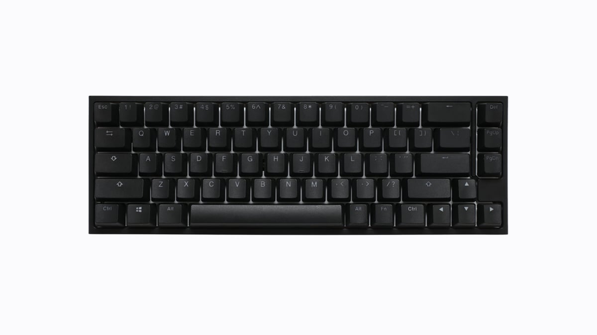 Ducky One 2 SF Review - ProSettings.net
