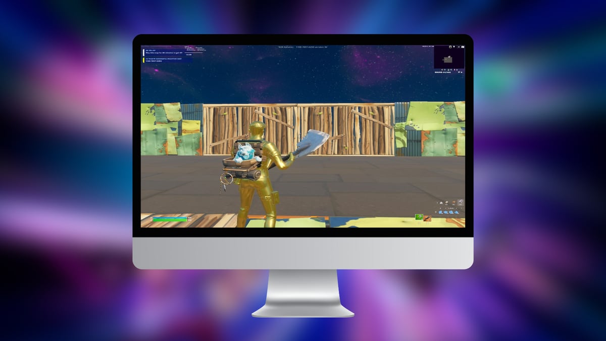 How to Use Stretched Resolution in Fortnite - ProSettings.net
