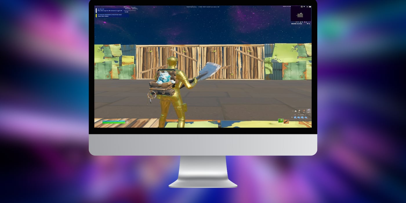 How to Use Stretched Resolution in Fortnite - ProSettings.net