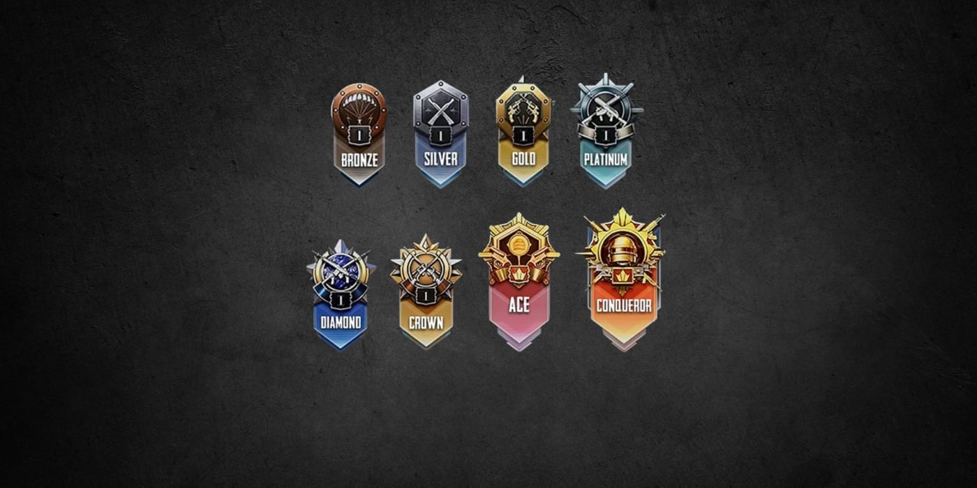 PUBG Mobile Ranks Explained - ProSettings.net