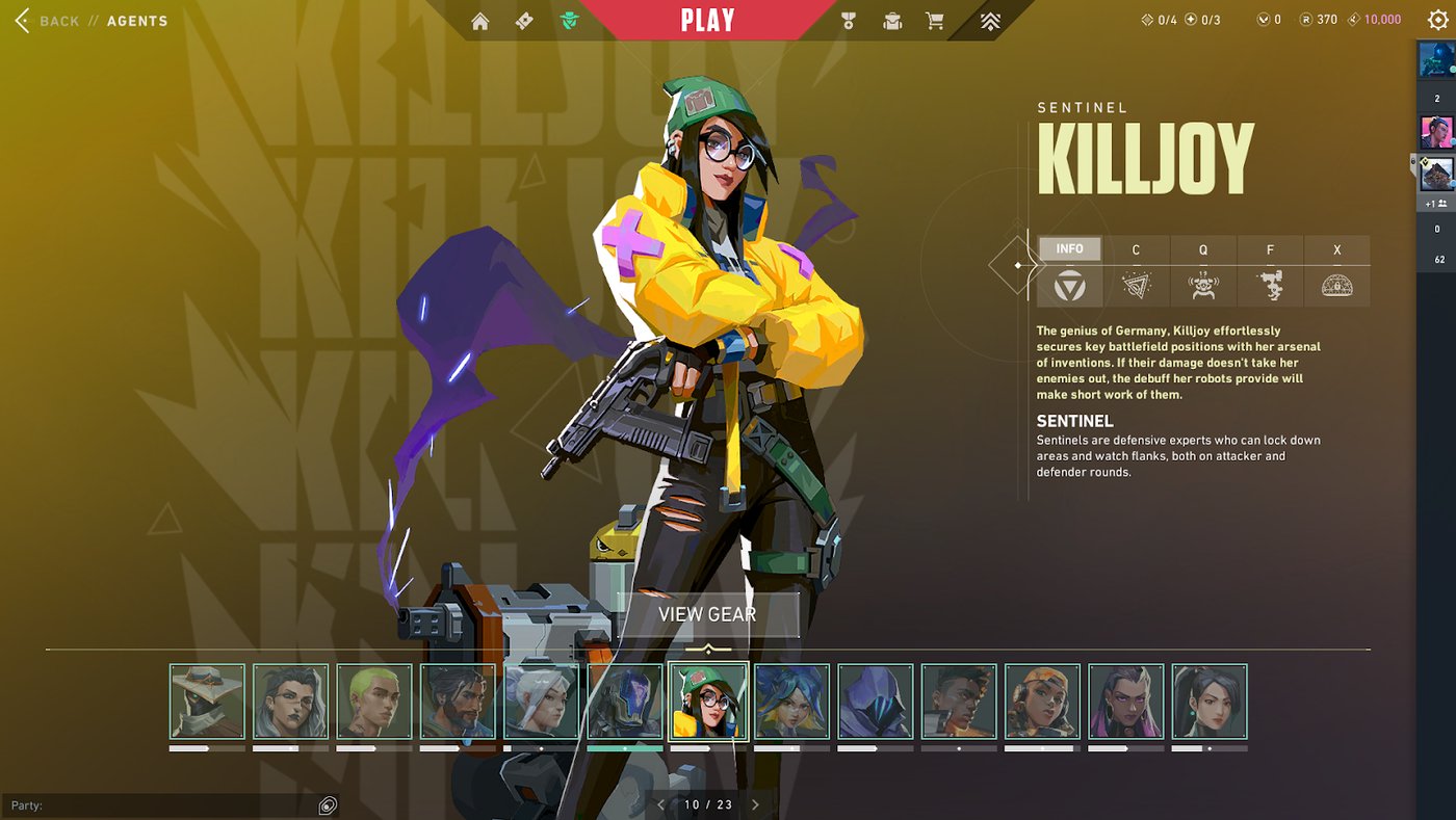 The 13 Best VALORANT Tips for Beginners - ProSettings.net