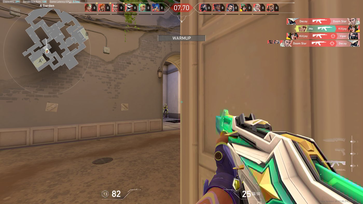 How to Create the Perfect VALORANT Warmup - ProSettings.net