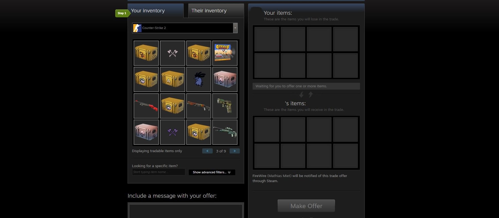 How To Get A Free CS2 Knife - ProSettings.net