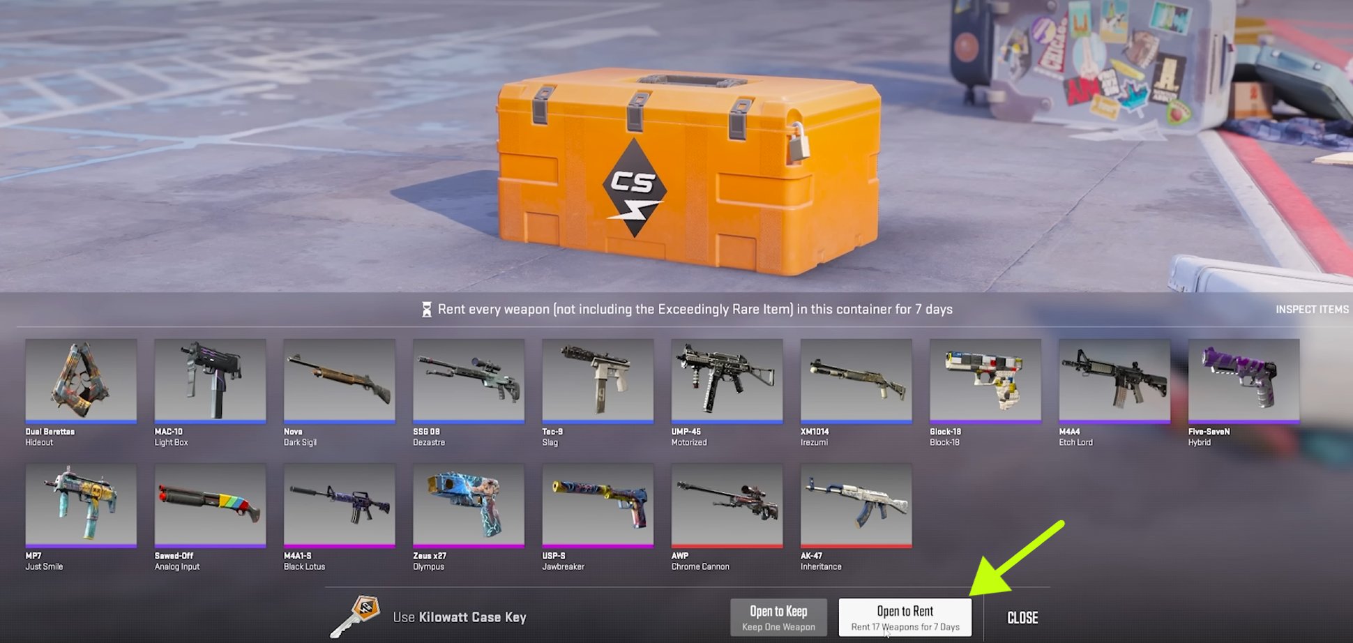 CS2 Skin Renting: Everything You Need To Know - ProSettings.net