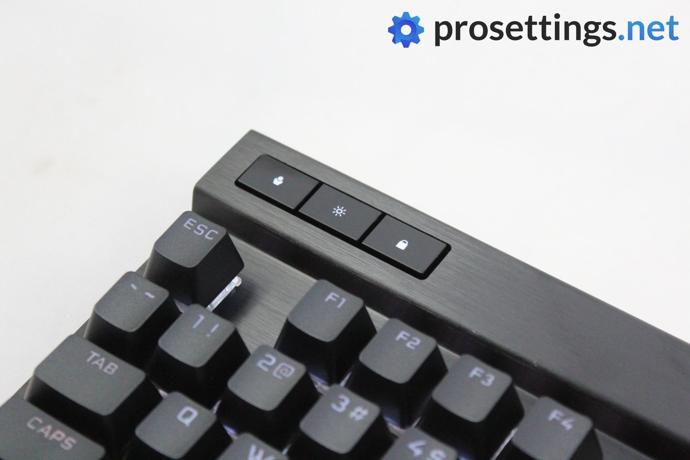 Corsair K70 RGB Pro Review - ProSettings.net