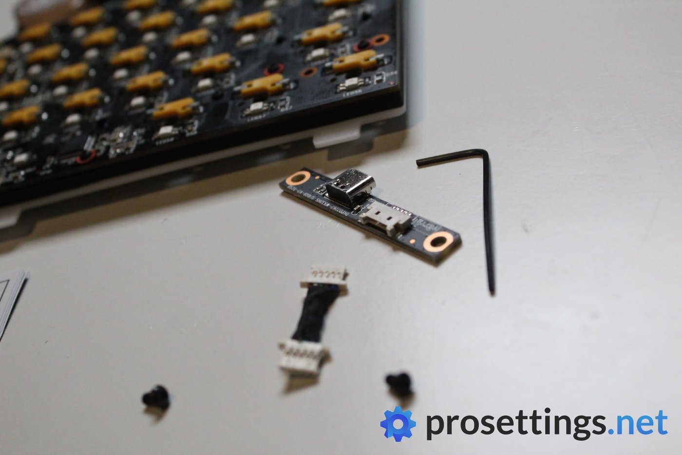 Ducky ProjectD 65 Outlaw Review - ProSettings.net