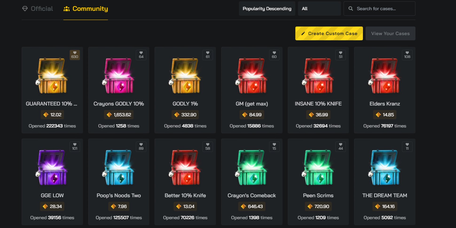 What Are CS2 Case Battles? - ProSettings.net
