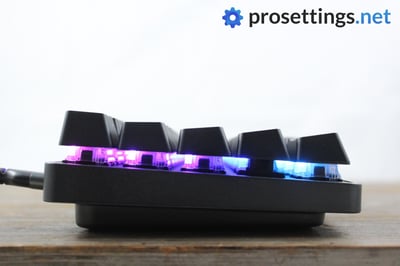 SteelSeries Apex Pro Mini Review - ProSettings.net