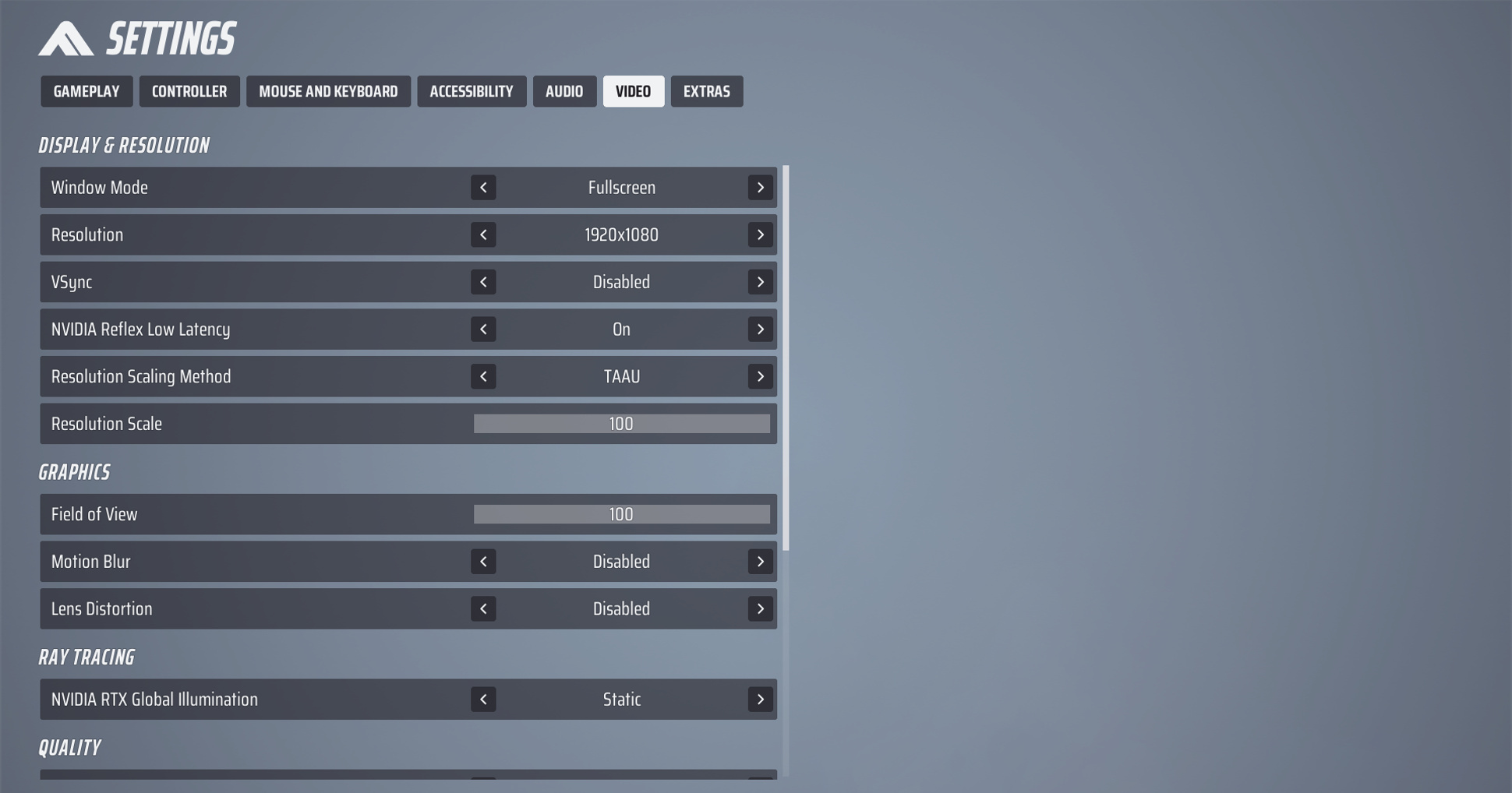 THE FINALS Best Settings and Options Guide - ProSettings.net