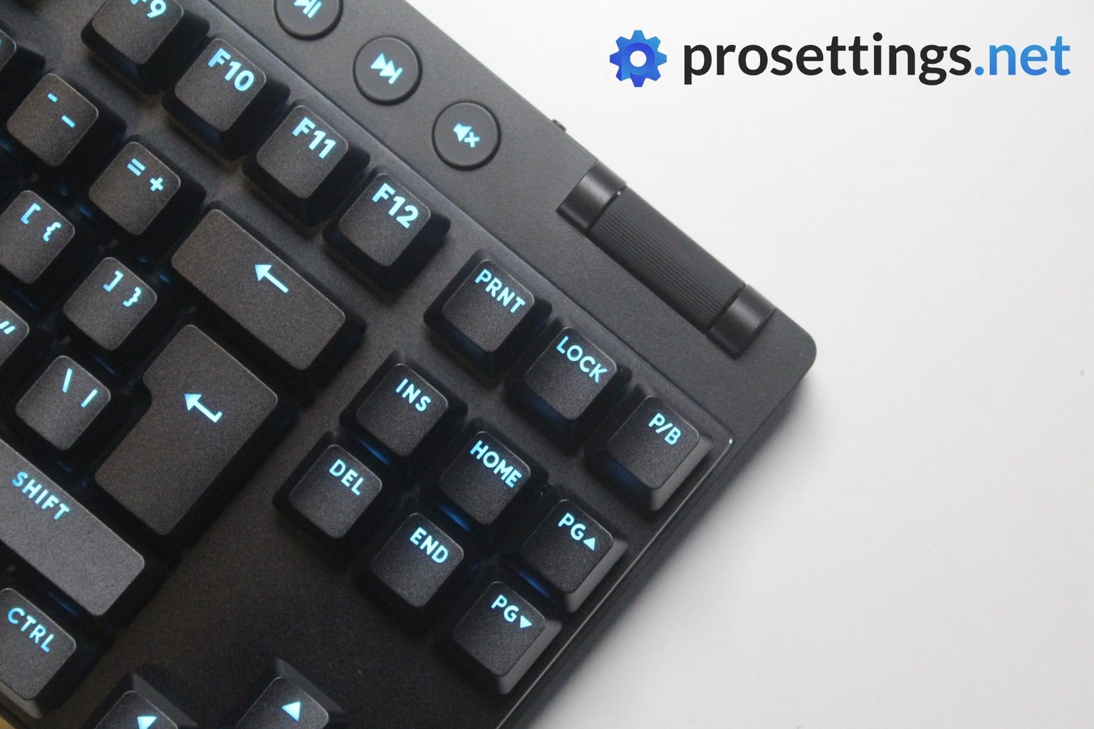 Logitech G Pro X TKL Review - ProSettings.net