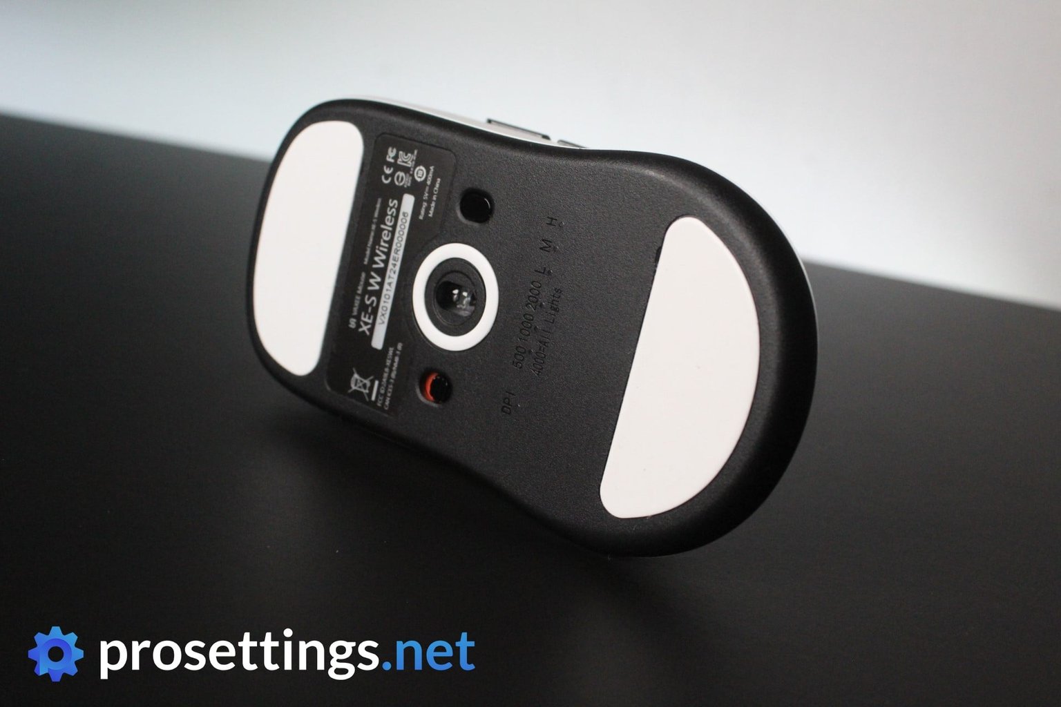 VAXEE XE-S Wireless Review - ProSettings.net