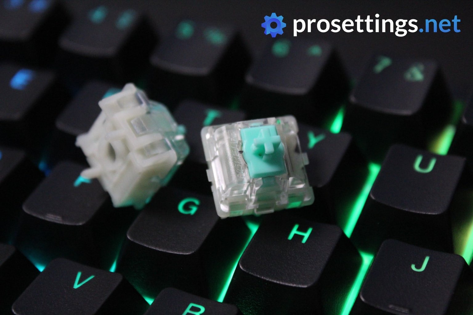 Wooting 60HE Review - ProSettings.net