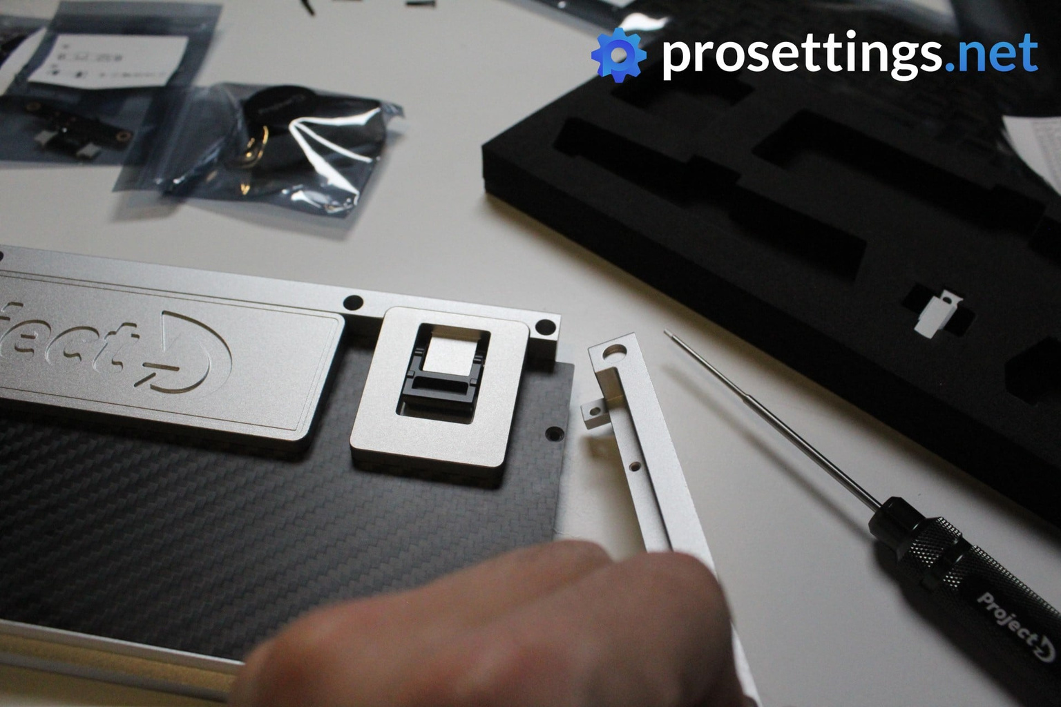 Ducky ProjectD 65 Outlaw Review - ProSettings.net