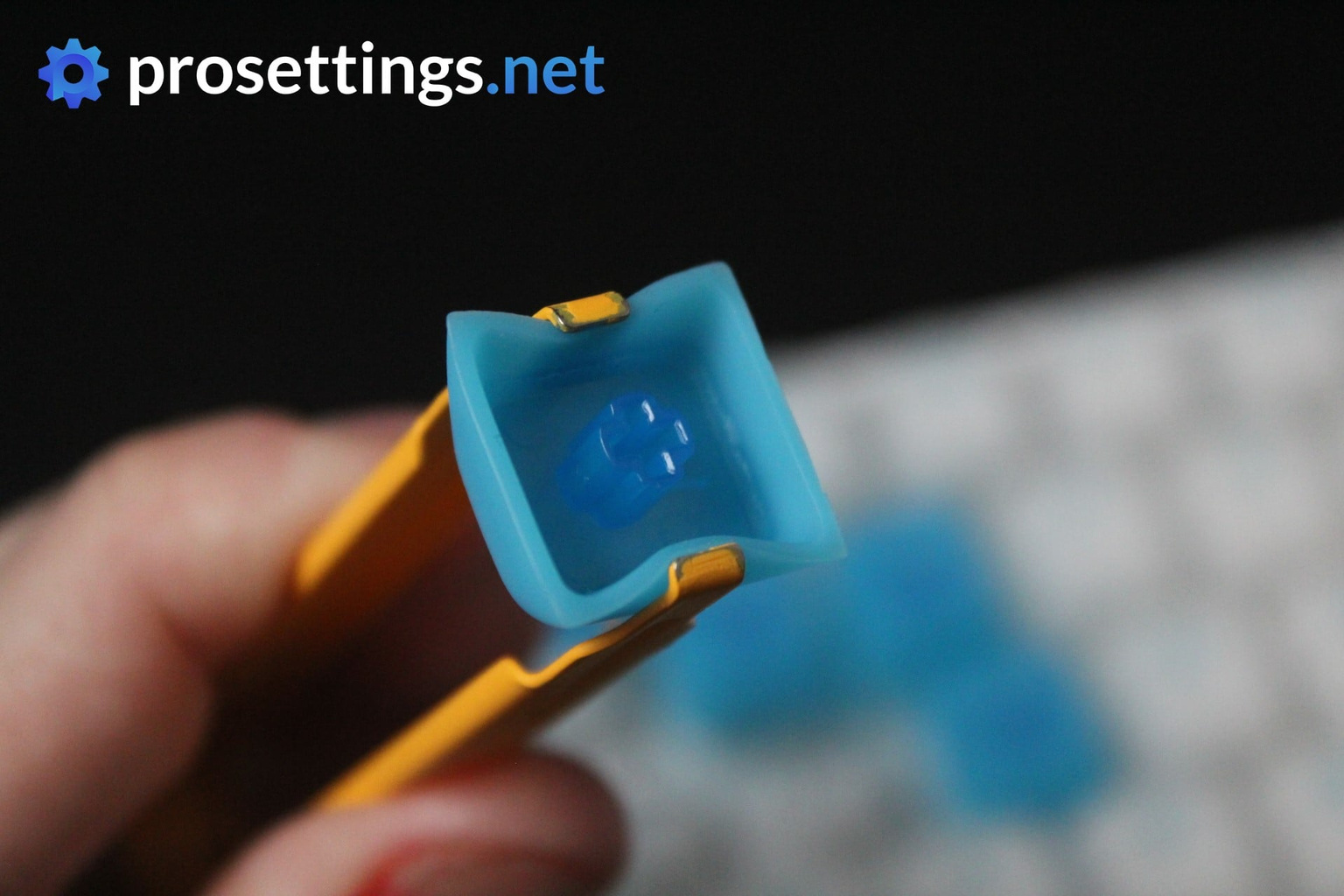 Lamzu Atlantis Pro Keyboard Review - ProSettings.net