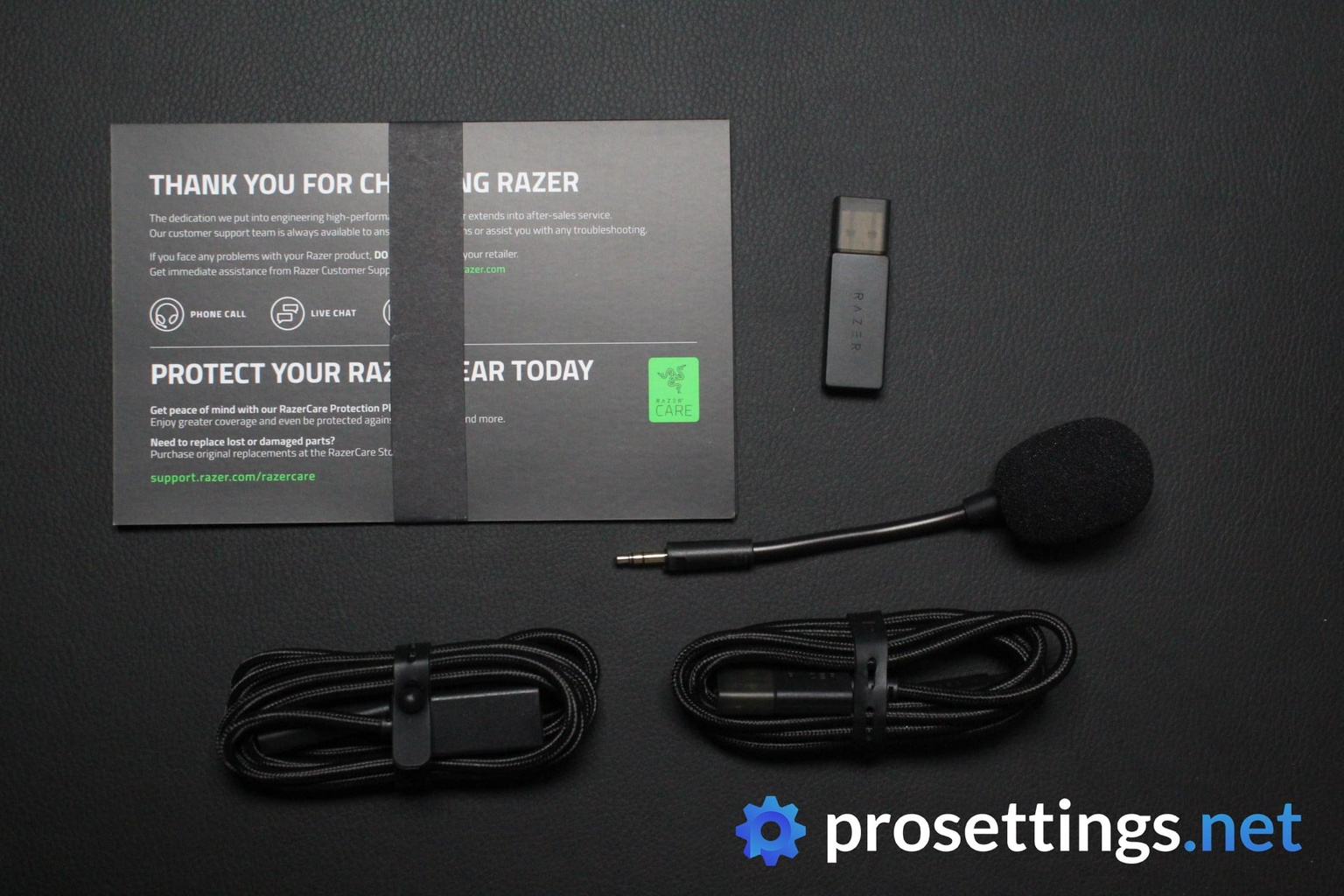 Razer BlackShark V2 Pro Review - ProSettings.net