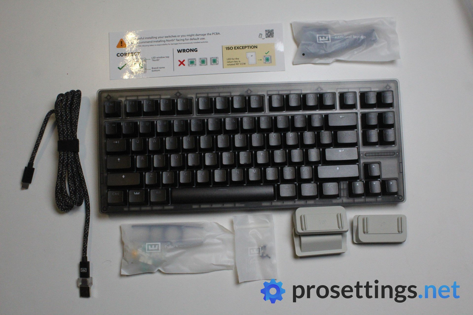 Wooting 80HE Review - ProSettings.net
