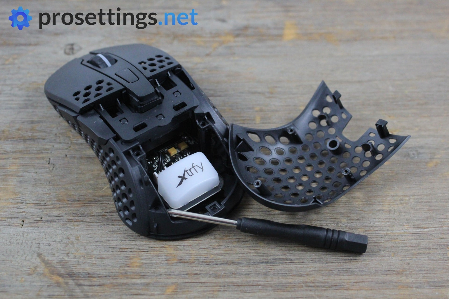 Xtrfy M4 Wireless Review - ProSettings.net