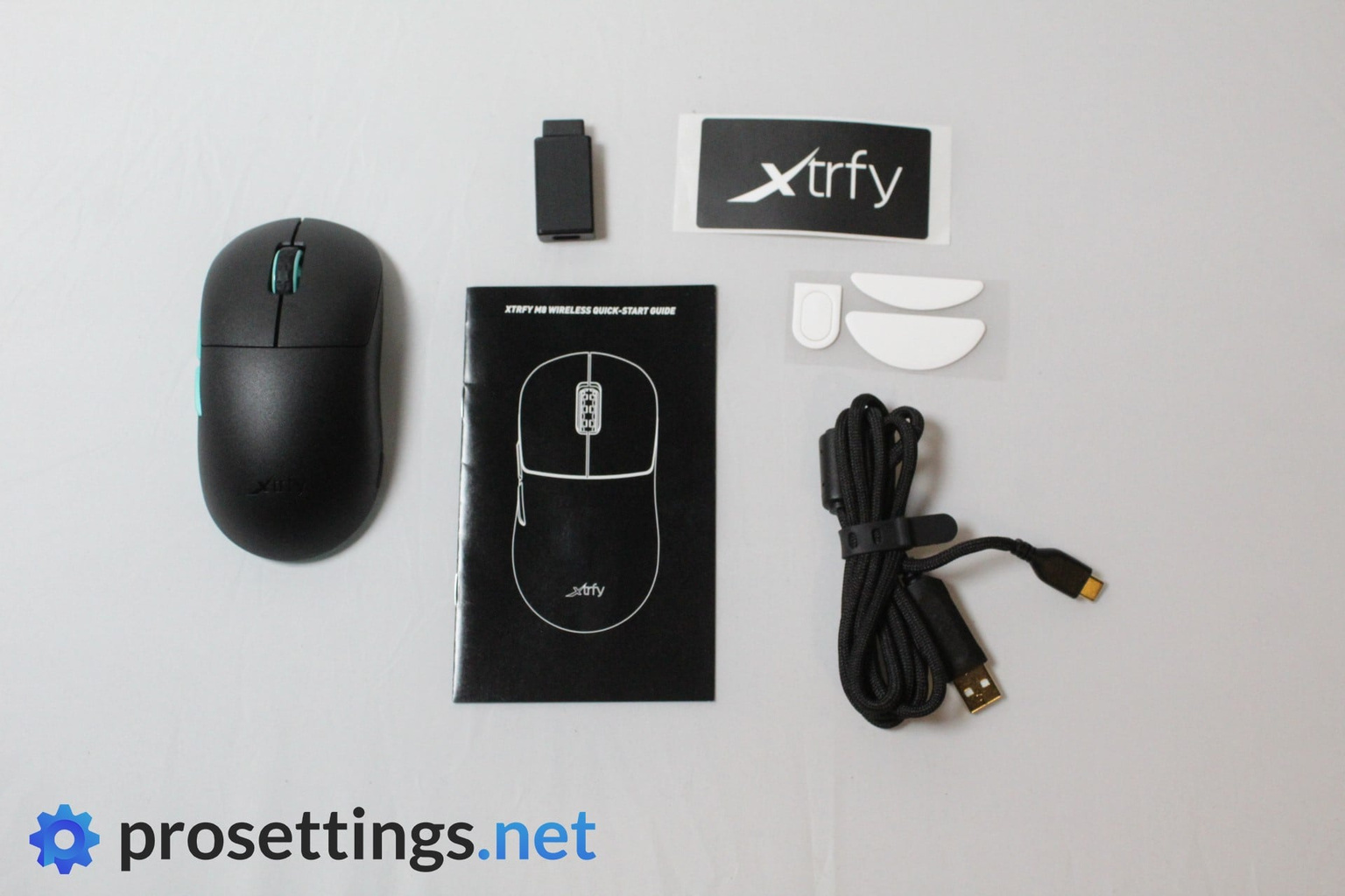 Xtrfy M8 Review - ProSettings.net